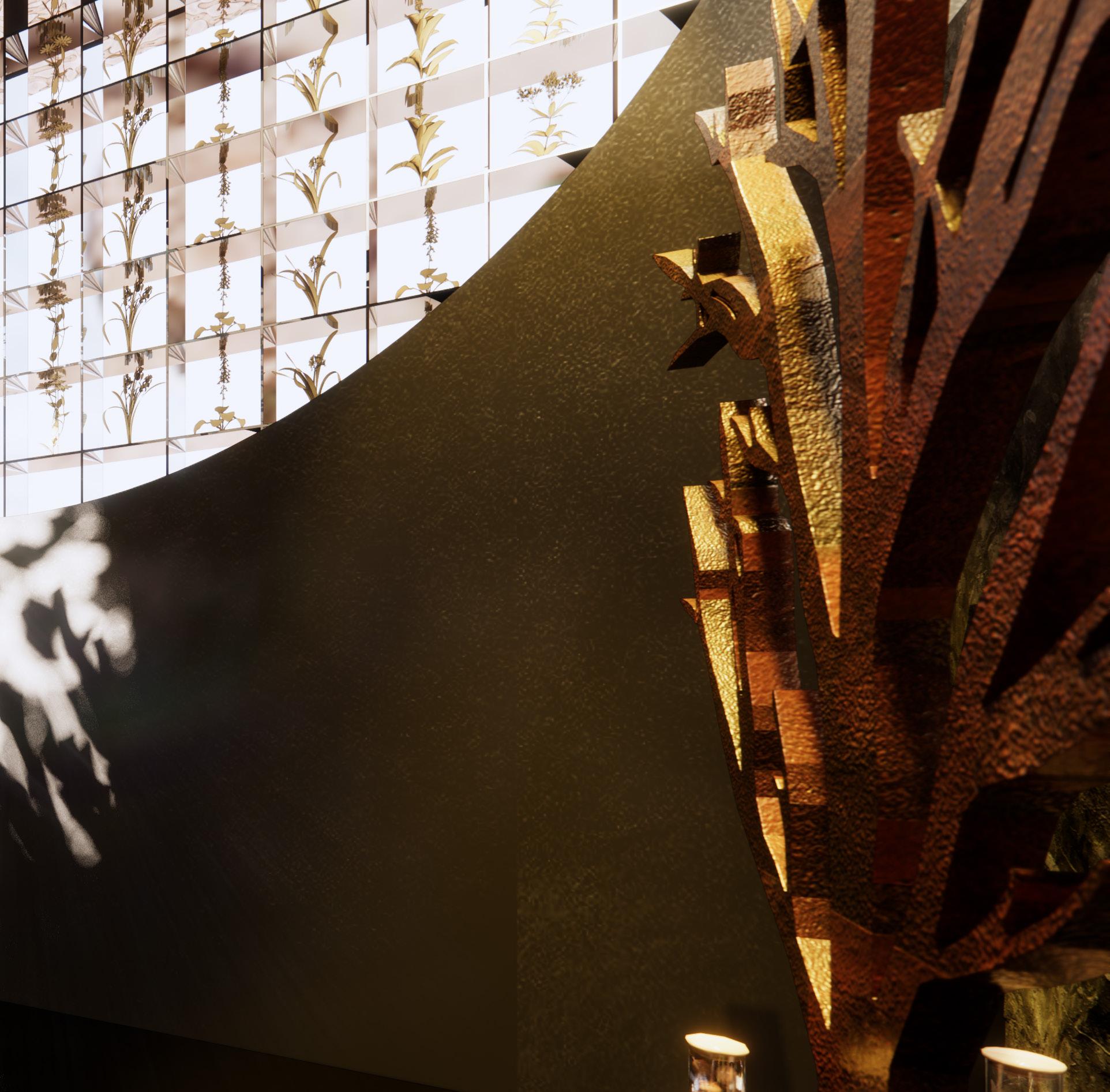 Interior Design Portfolio_Qinghua Wang_Pratt by Qinghua Wang - Issuu