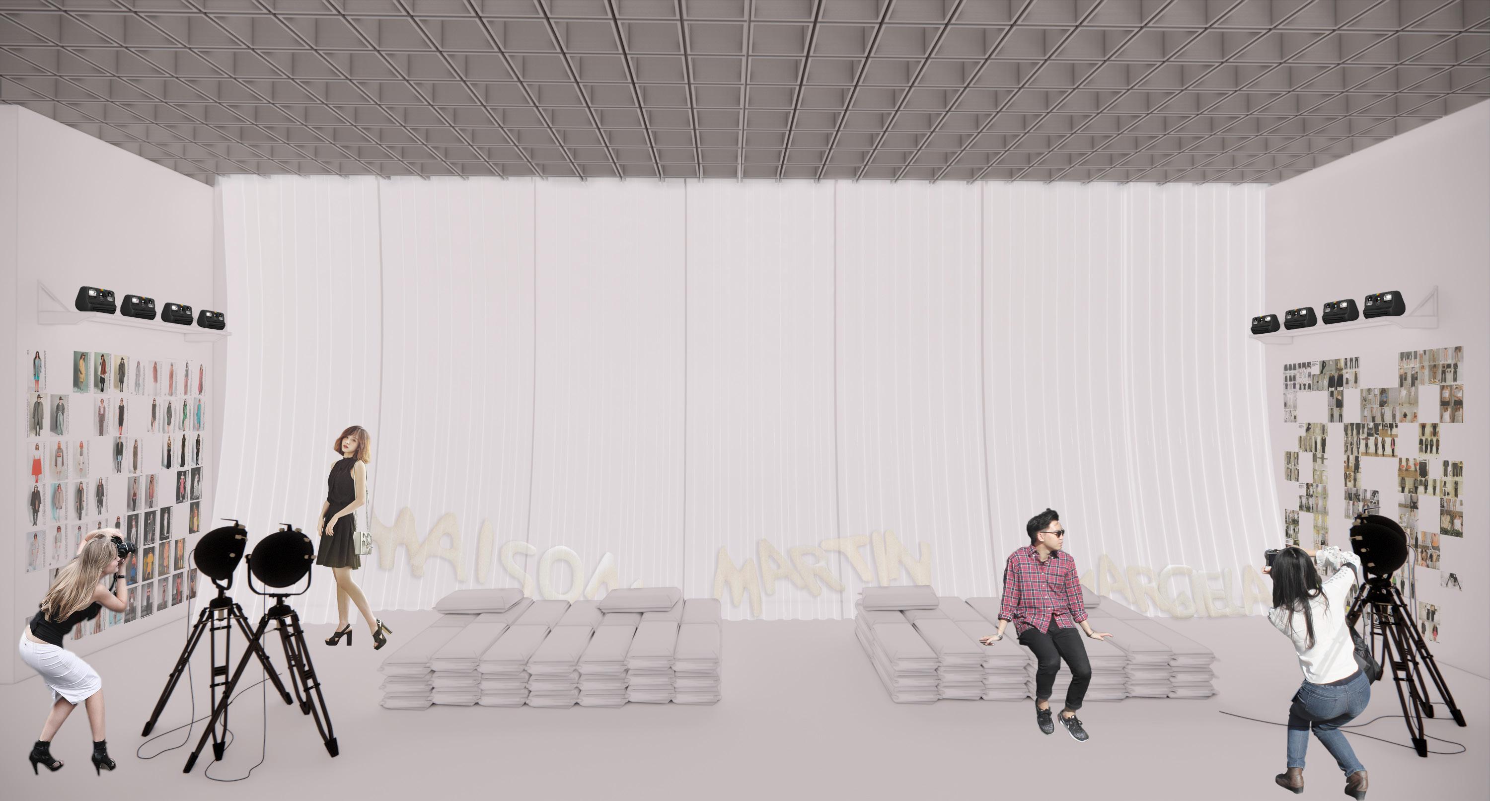Interior Design Portfolio_Qinghua Wang_Pratt by Qinghua Wang - Issuu