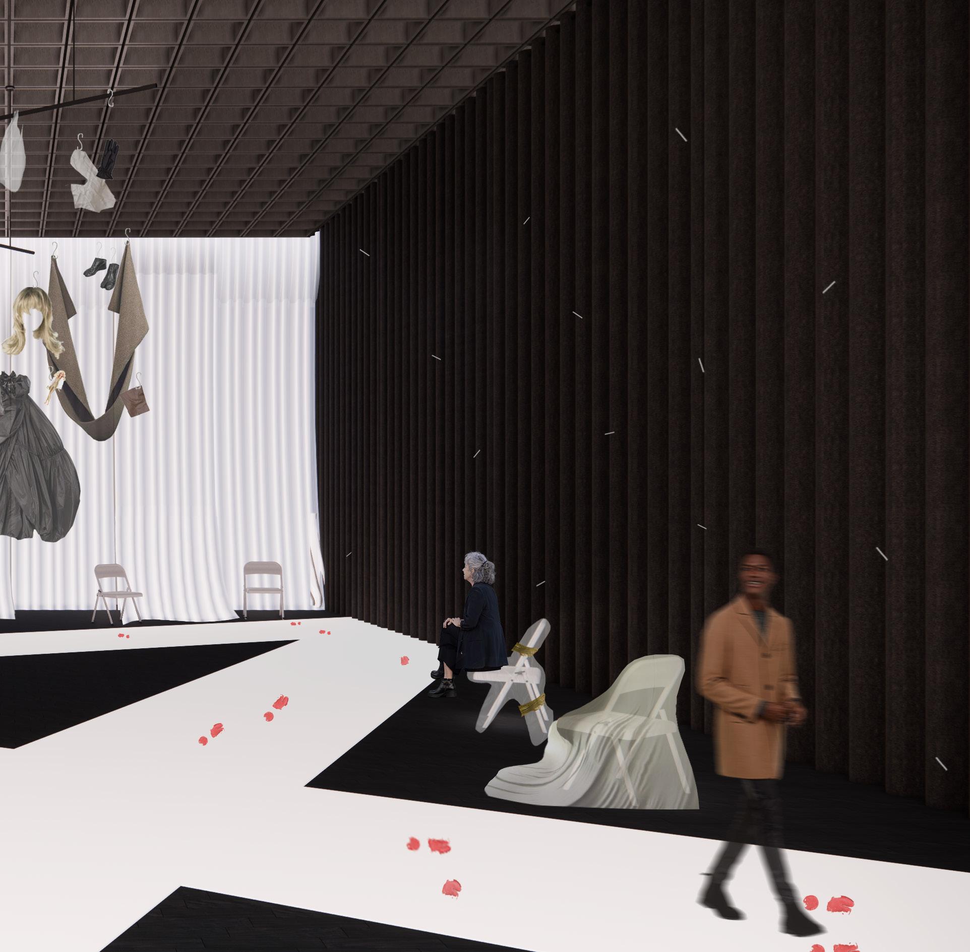 Interior Design Portfolio_Qinghua Wang_Pratt by Qinghua Wang - Issuu