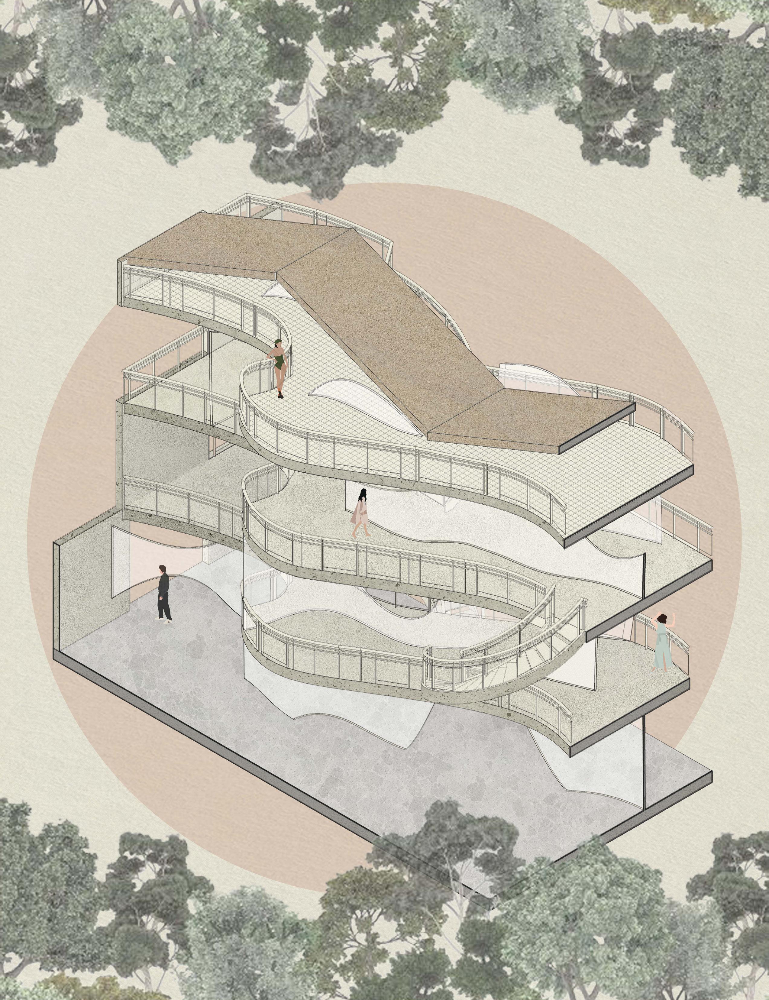 Interior Design Portfolio_Qinghua Wang_Pratt by Qinghua Wang - Issuu