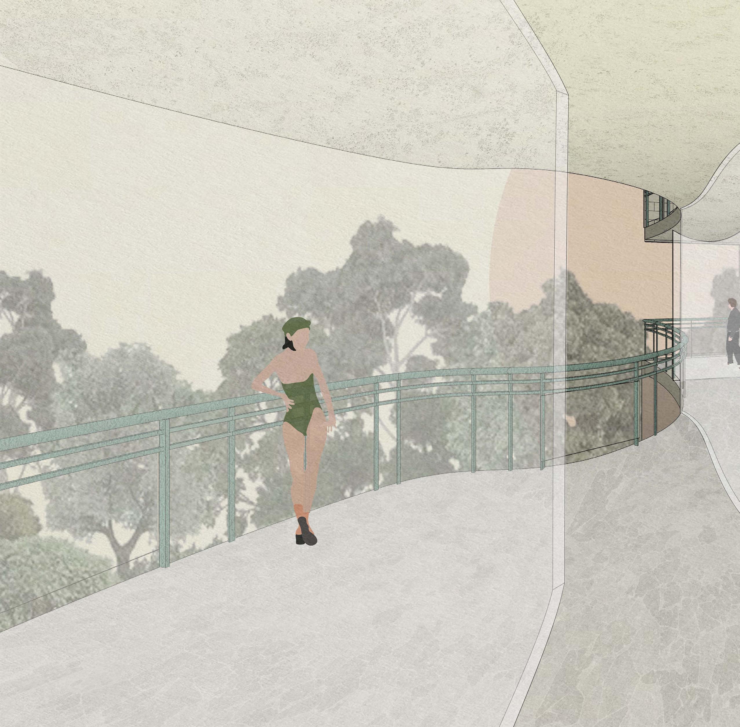 Interior Design Portfolio_Qinghua Wang_Pratt by Qinghua Wang - Issuu