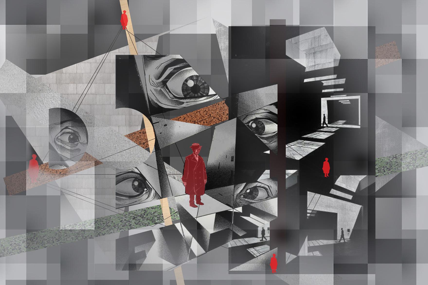 Interior Design Portfolio_Qinghua Wang_Pratt by Qinghua Wang - Issuu