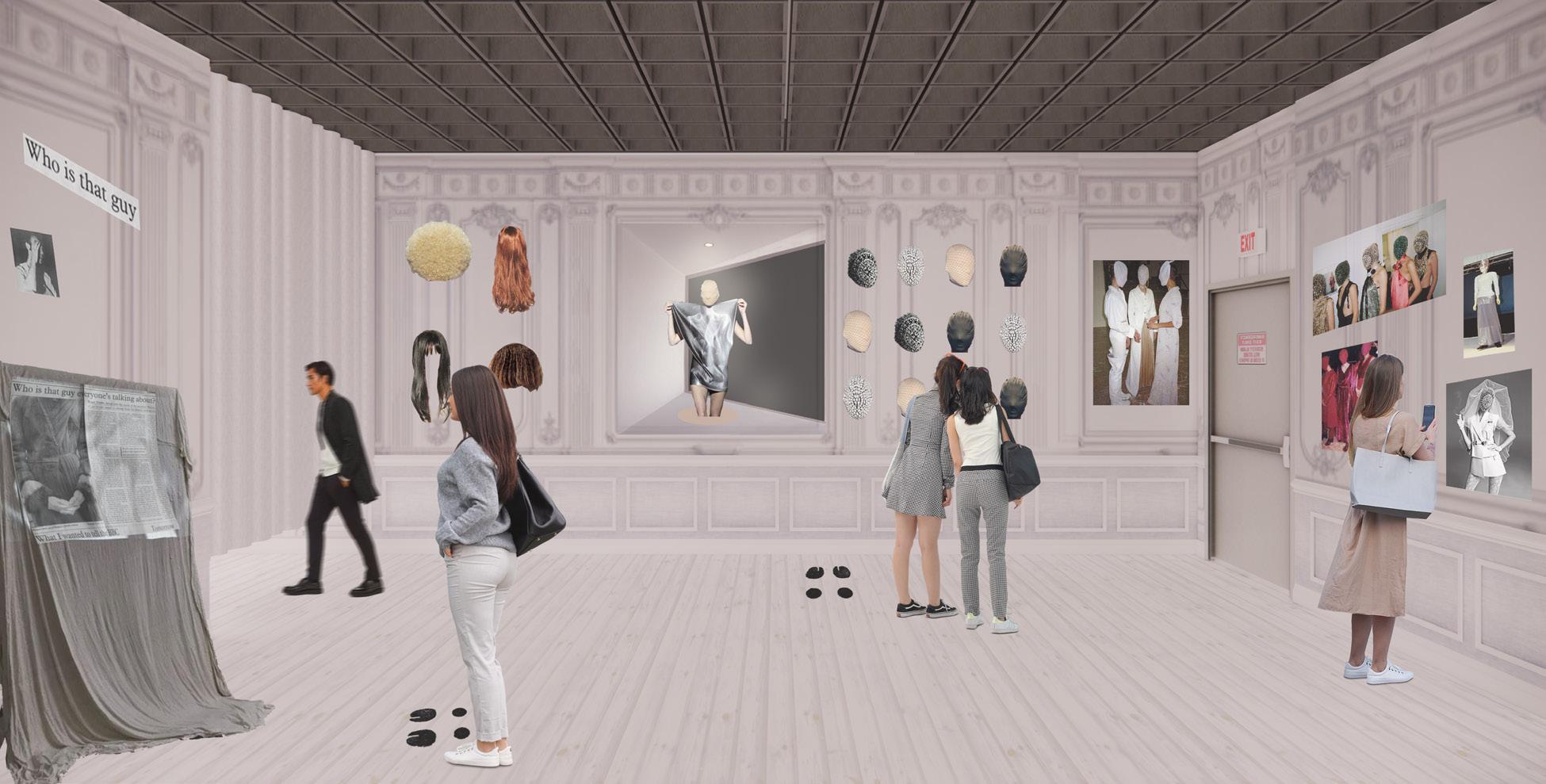 Interior Design Portfolio_Qinghua Wang_Pratt by Qinghua Wang - Issuu