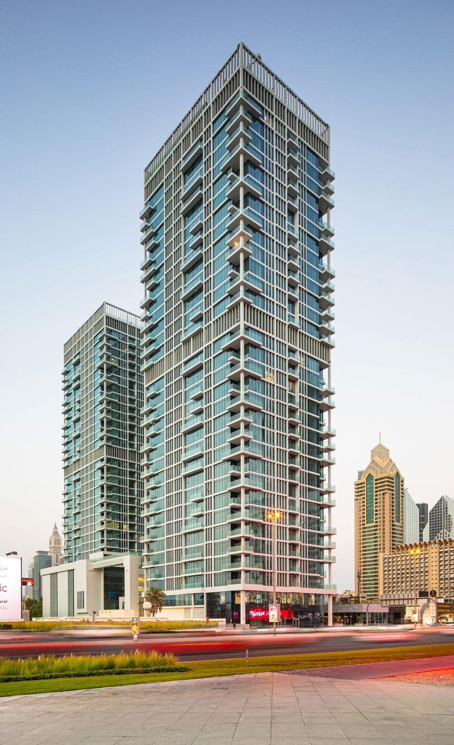 AE7 High-Rise Buildings 2023 by AE7 Design - Issuu