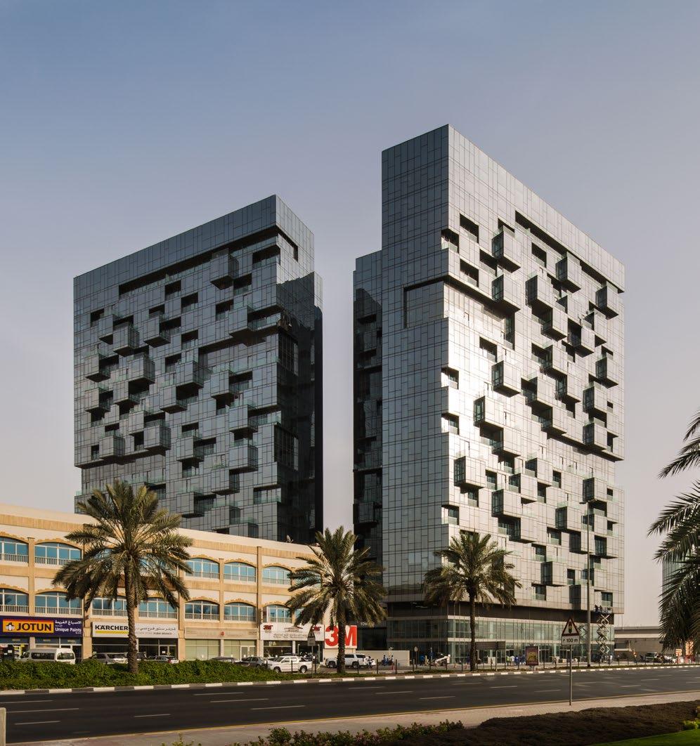 AE7 High-Rise Buildings 2023 by AE7 Design - Issuu