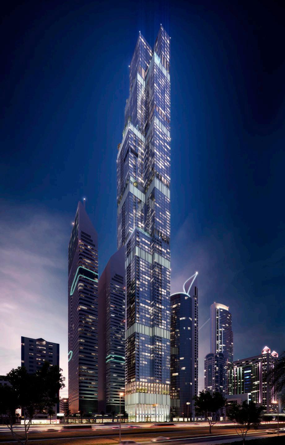 AE7 High-Rise Buildings 2023 by AE7 Design - Issuu