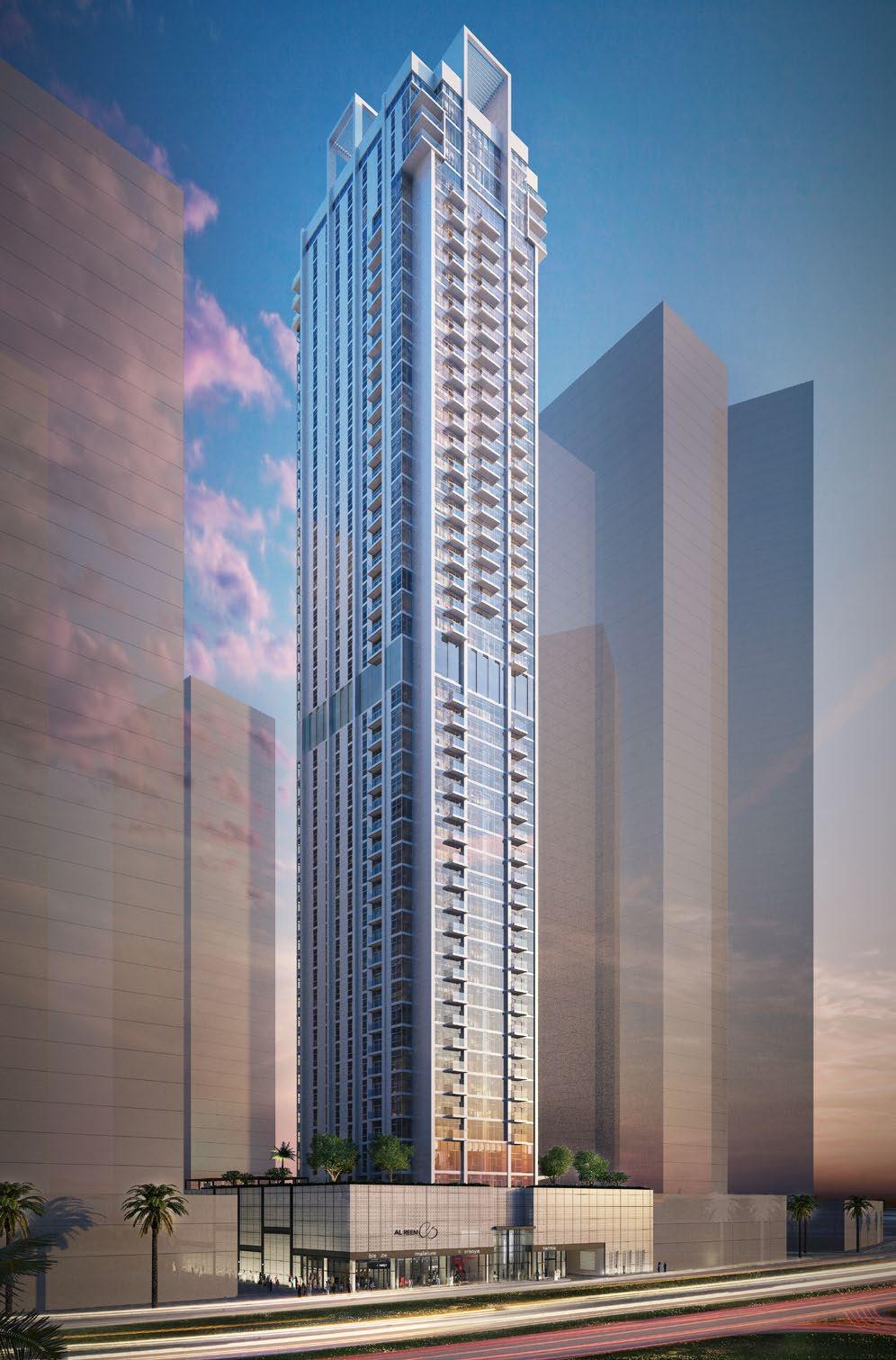 AE7 High-Rise Buildings 2023 by AE7 Design - Issuu