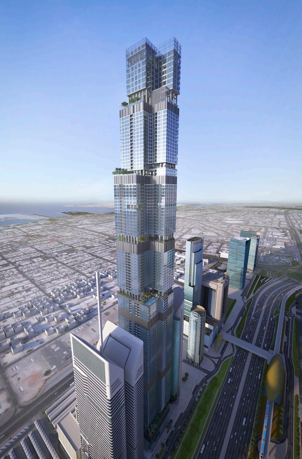 AE7 High-Rise Buildings 2023 by AE7 Design - Issuu