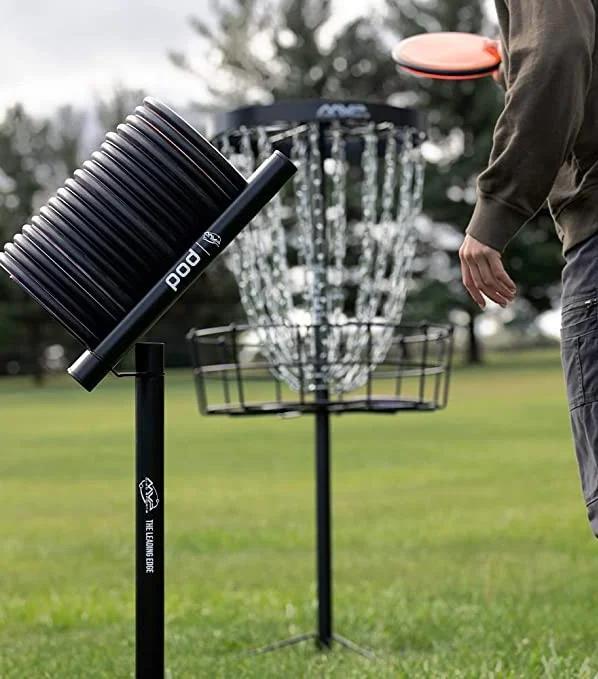 The Ultimate Dip's Disc Storage Solution MVP Pod Disc Holder by Radha ...