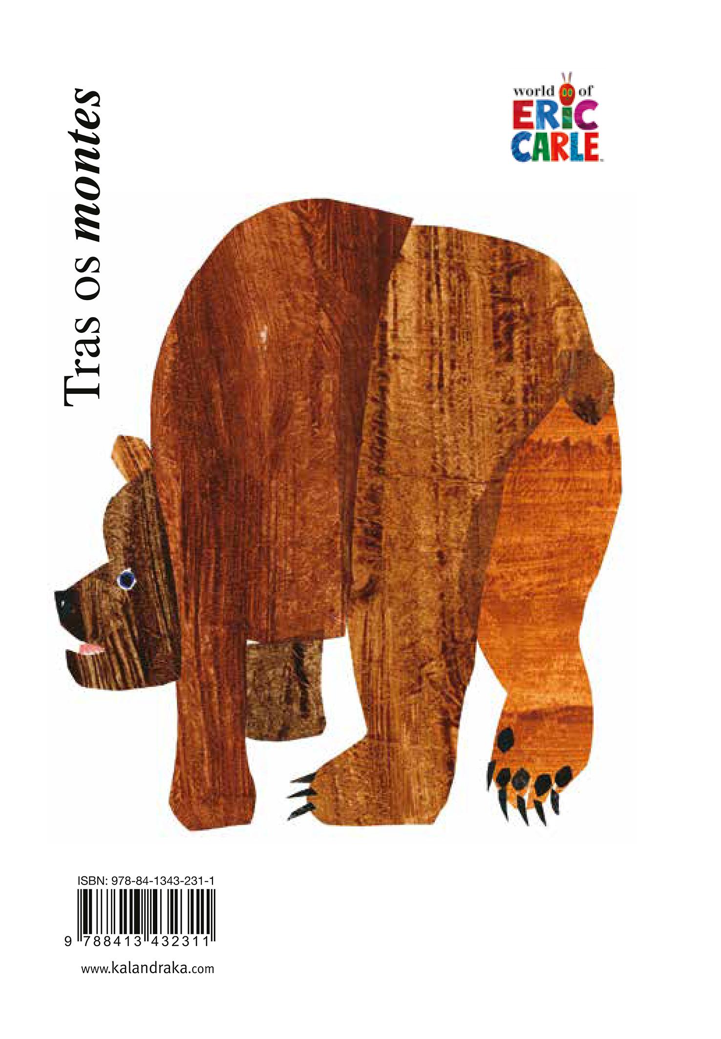 Oso pardo, oso pardo, que ves aquí? G - Bill Martin Jr. /Eric Carle by ...