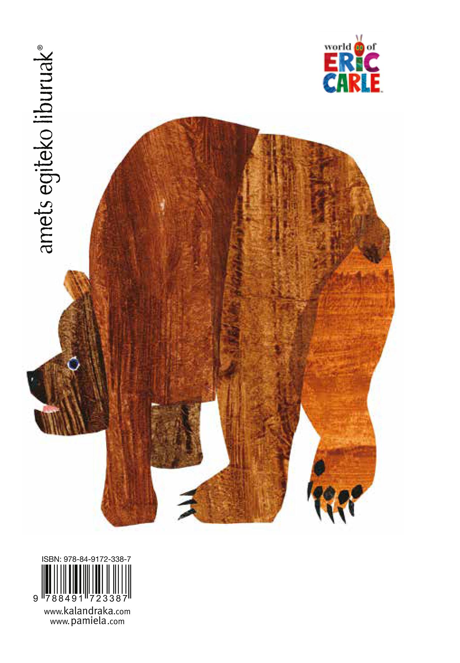 Hartz arre, Hartz arre zer ikusmira? Eusk - Bill Martin Jr. / Eric ...