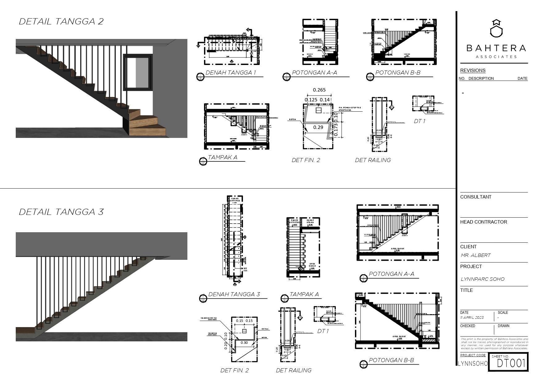 Portfolio Drafter Architectural_Desi Julainti by Desi Julainti - Issuu