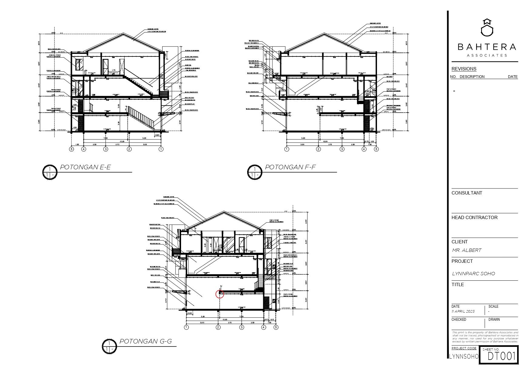 Portfolio Drafter Architectural_Desi Julainti by Desi Julainti - Issuu