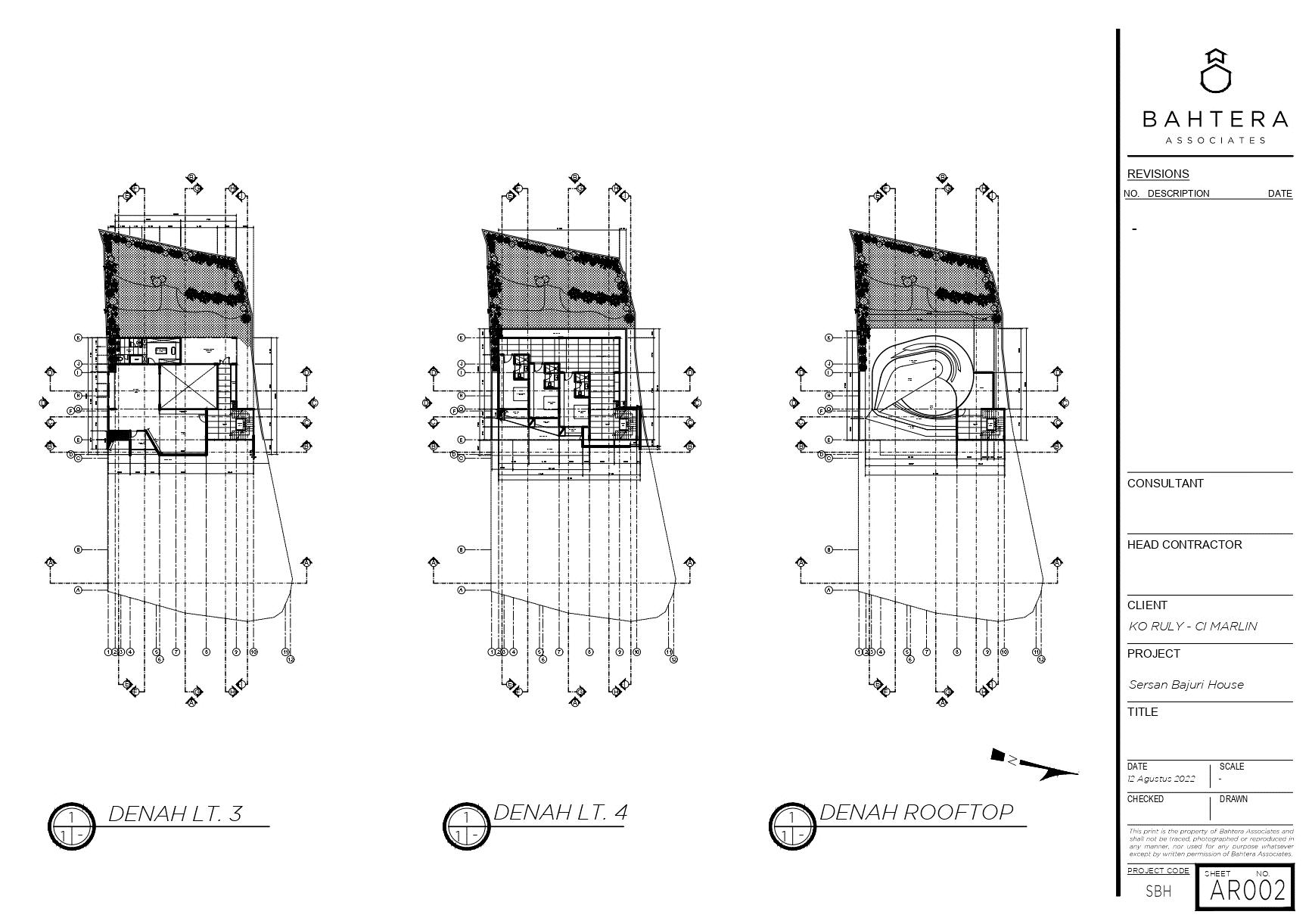 Portfolio Drafter Architectural_Desi Julainti by Desi Julainti - Issuu