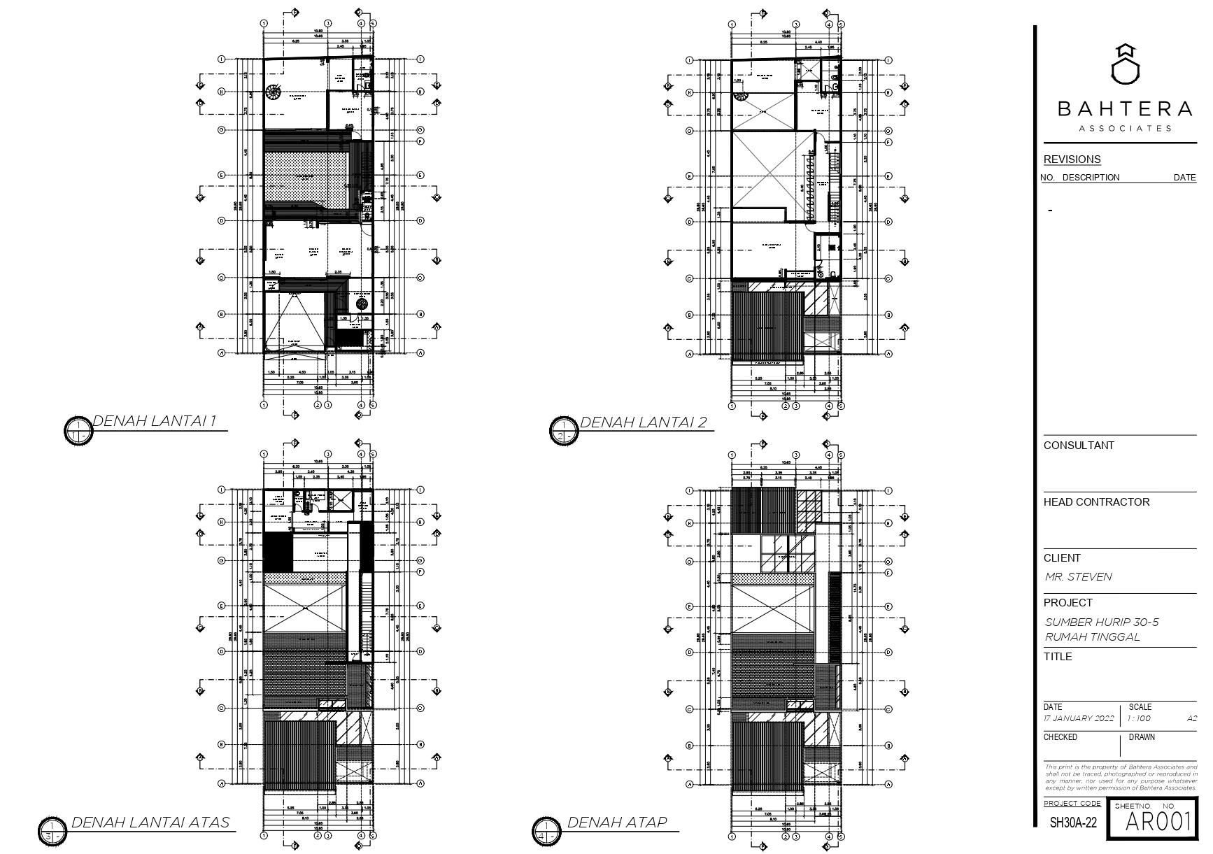 Portfolio Drafter Architectural_Desi Julainti by Desi Julainti - Issuu