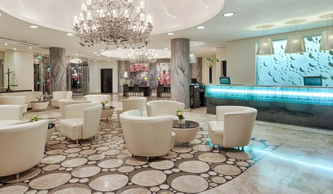 AX The Palace | Hotel Brochure by Axhotels Malta - Issuu