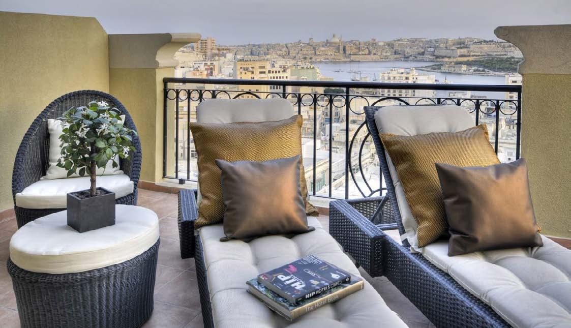 AX The Palace | Hotel Brochure by Axhotels Malta - Issuu