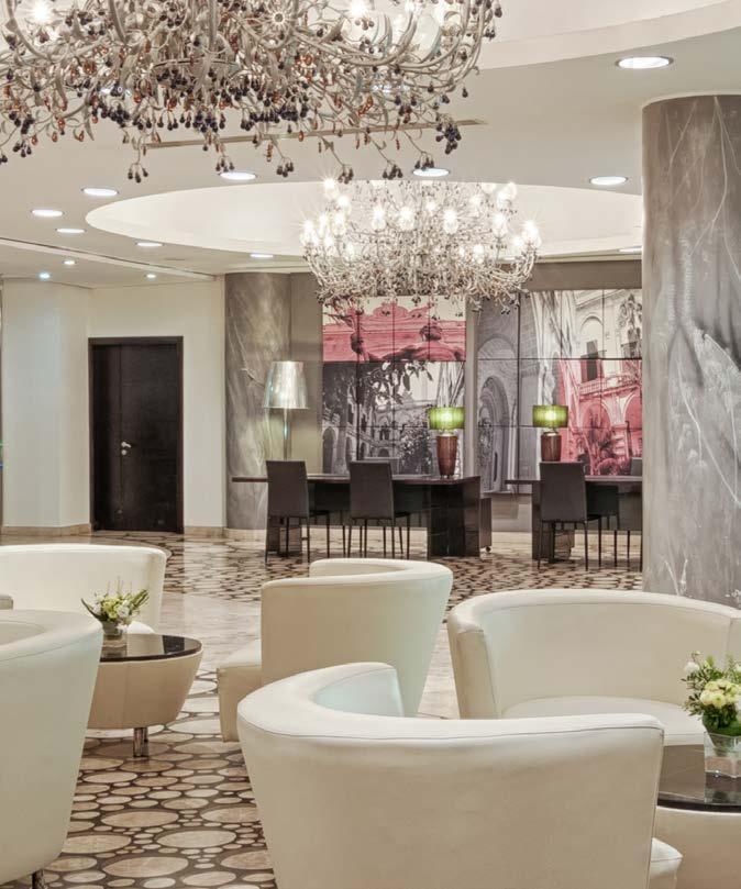 AX The Palace | Hotel Brochure by Axhotels Malta - Issuu