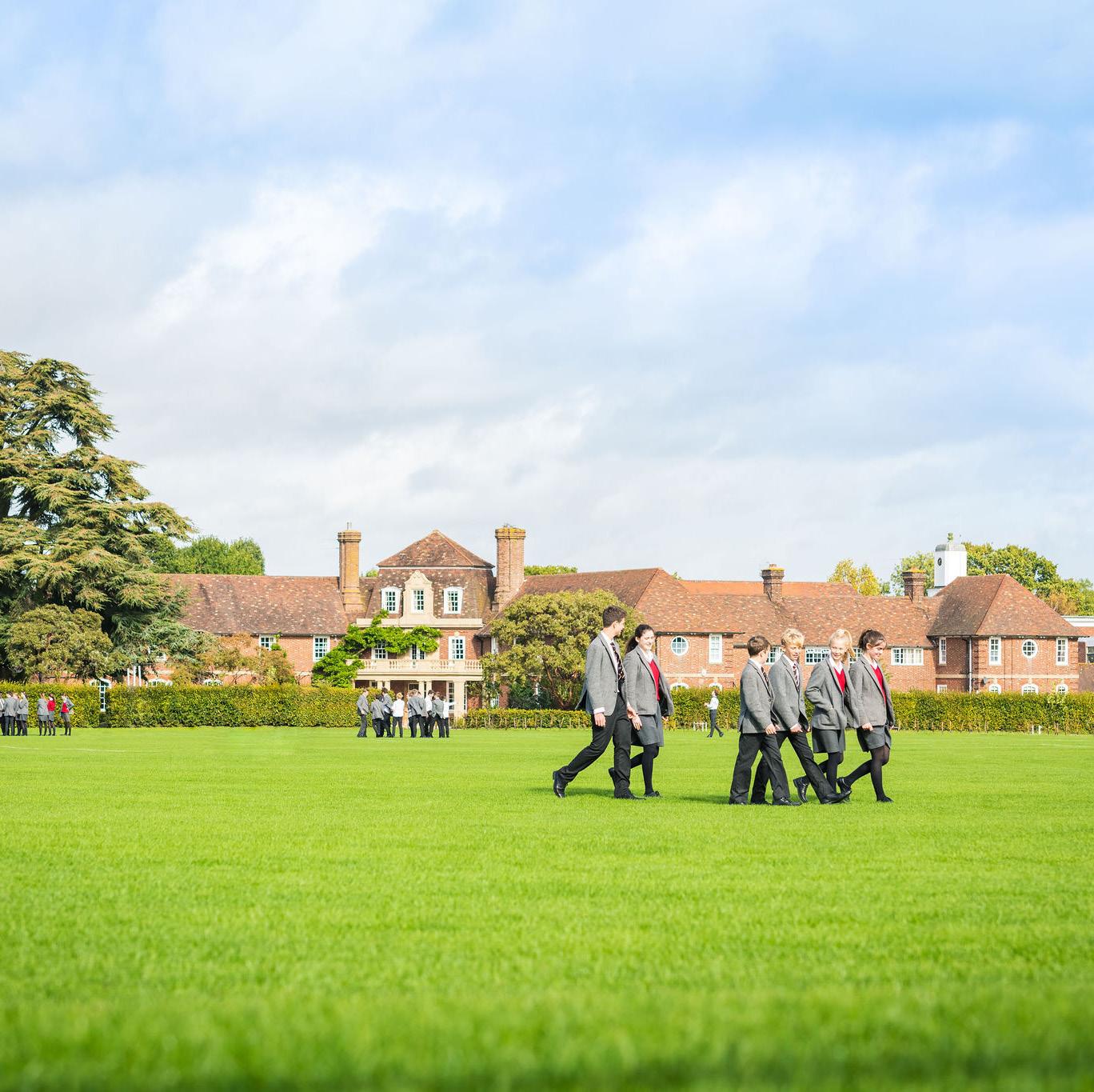 School House | Pupil Handbook by Lord Wandsworth College - Issuu