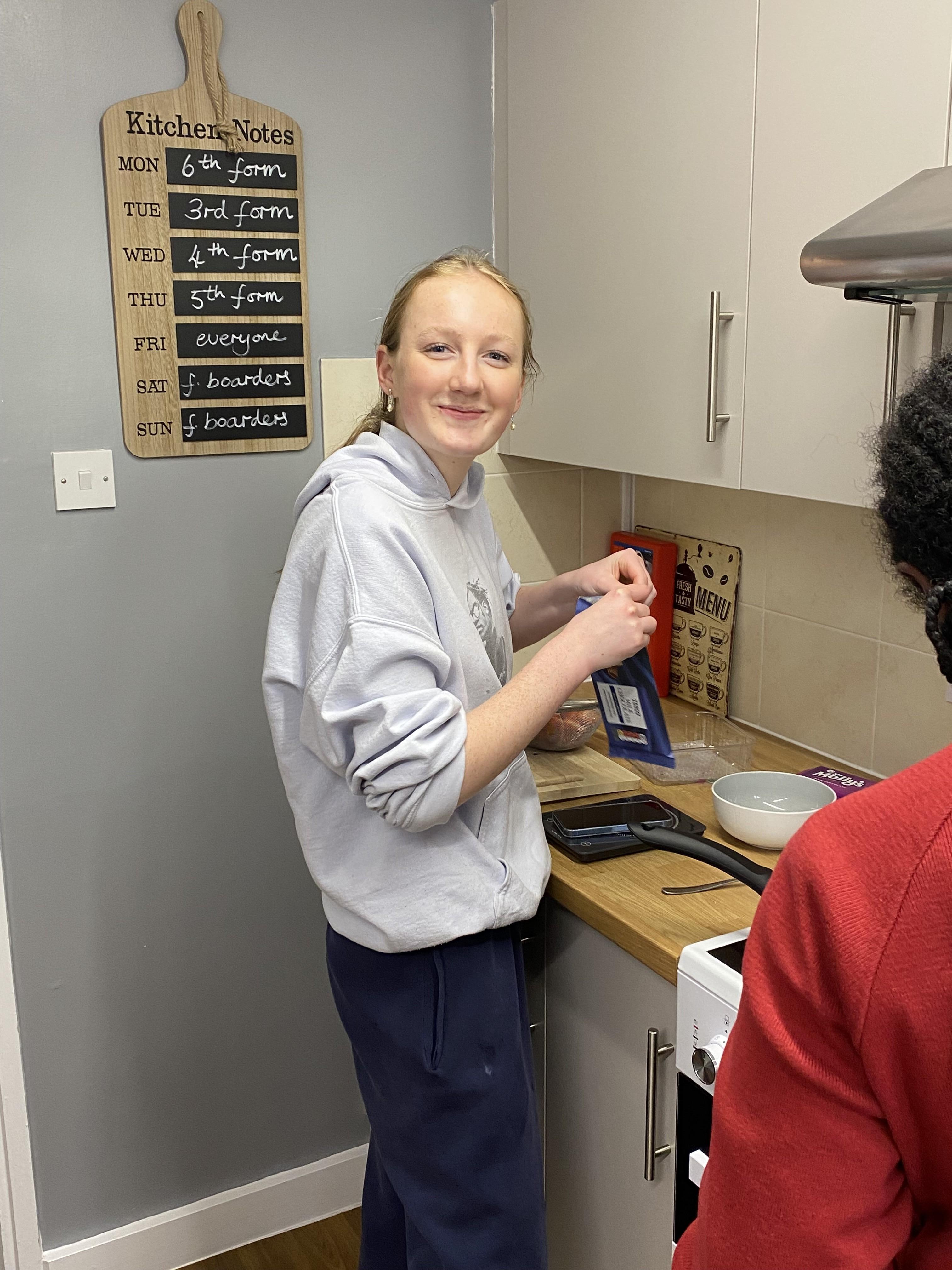 Gosden House | Pupil Handbook by Lord Wandsworth College - Issuu