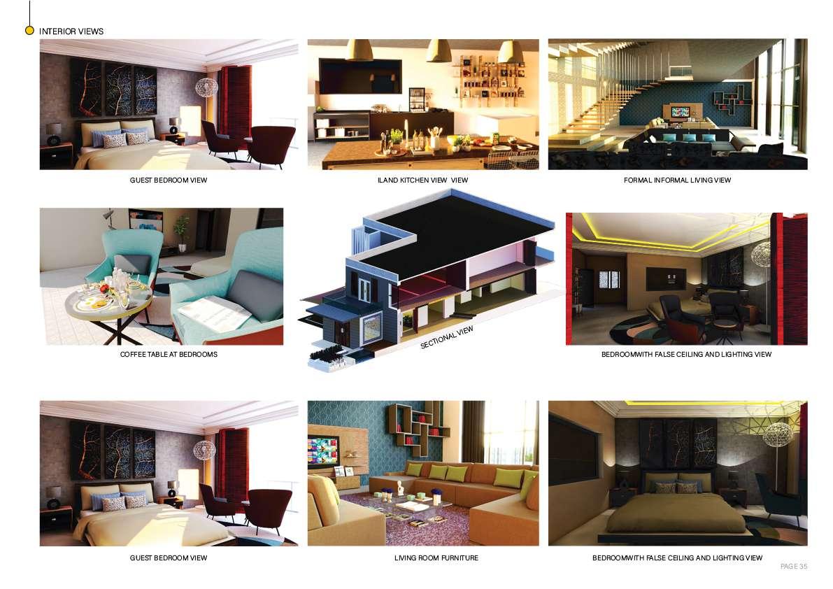 JUNIOR ARCHITECT PORTFOLIO by Devashish Harshey - Issuu