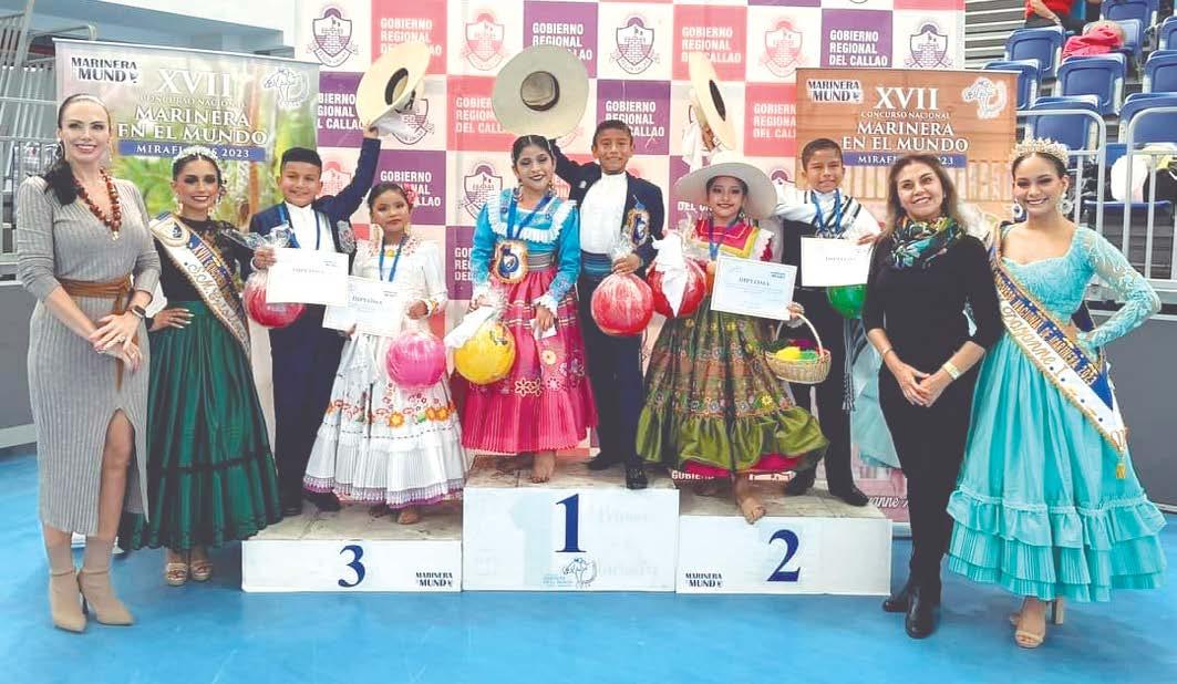 Prensa Chalaca (23-8-2023) - 2941 by Grupo de Comunicaciones Así SAC ...