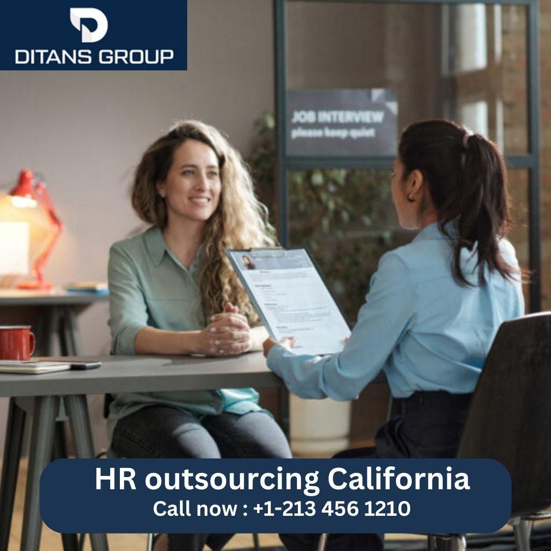 HR outsourcing California by christinejames0101 - Issuu