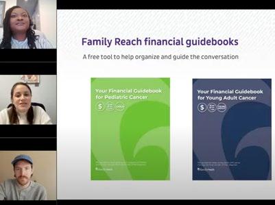 Family Reach Annual Report 2022 by Family Reach - Issuu