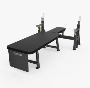 Eleiko WPPO Para Powerlifting Competition by Eleiko Group - Issuu