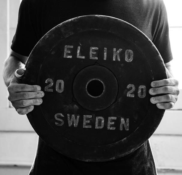 Eleiko WPPO Para Powerlifting Competition by Eleiko Group - Issuu