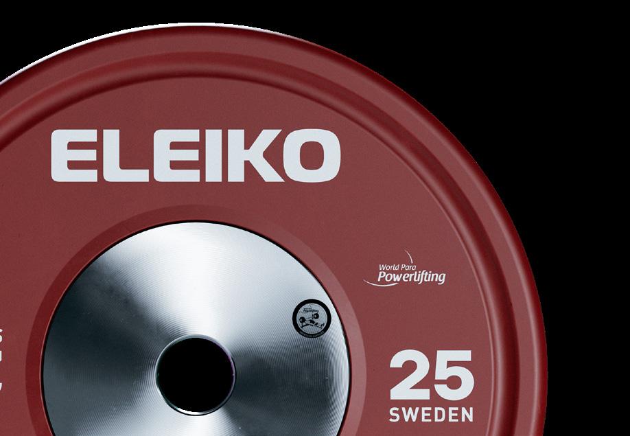 Eleiko Weights