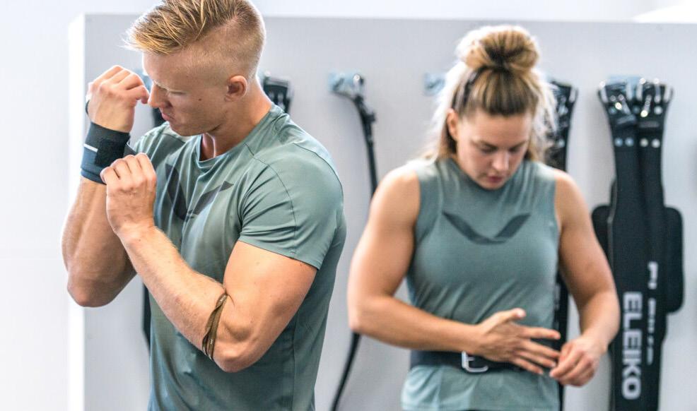 Eleiko WPPO Para Powerlifting Competition by Eleiko Group - Issuu