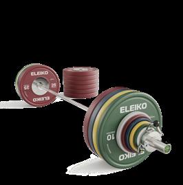 Eleiko WPPO Para Powerlifting Competition by Eleiko Group - Issuu