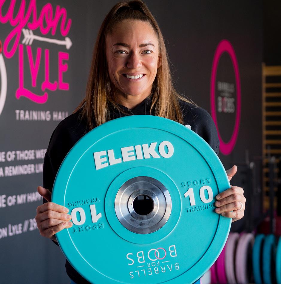 Eleiko WPPO Para Powerlifting Competition by Eleiko Group - Issuu