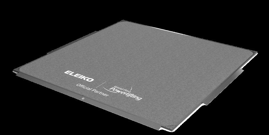 Eleiko WPPO Para Powerlifting Competition by Eleiko Group - Issuu