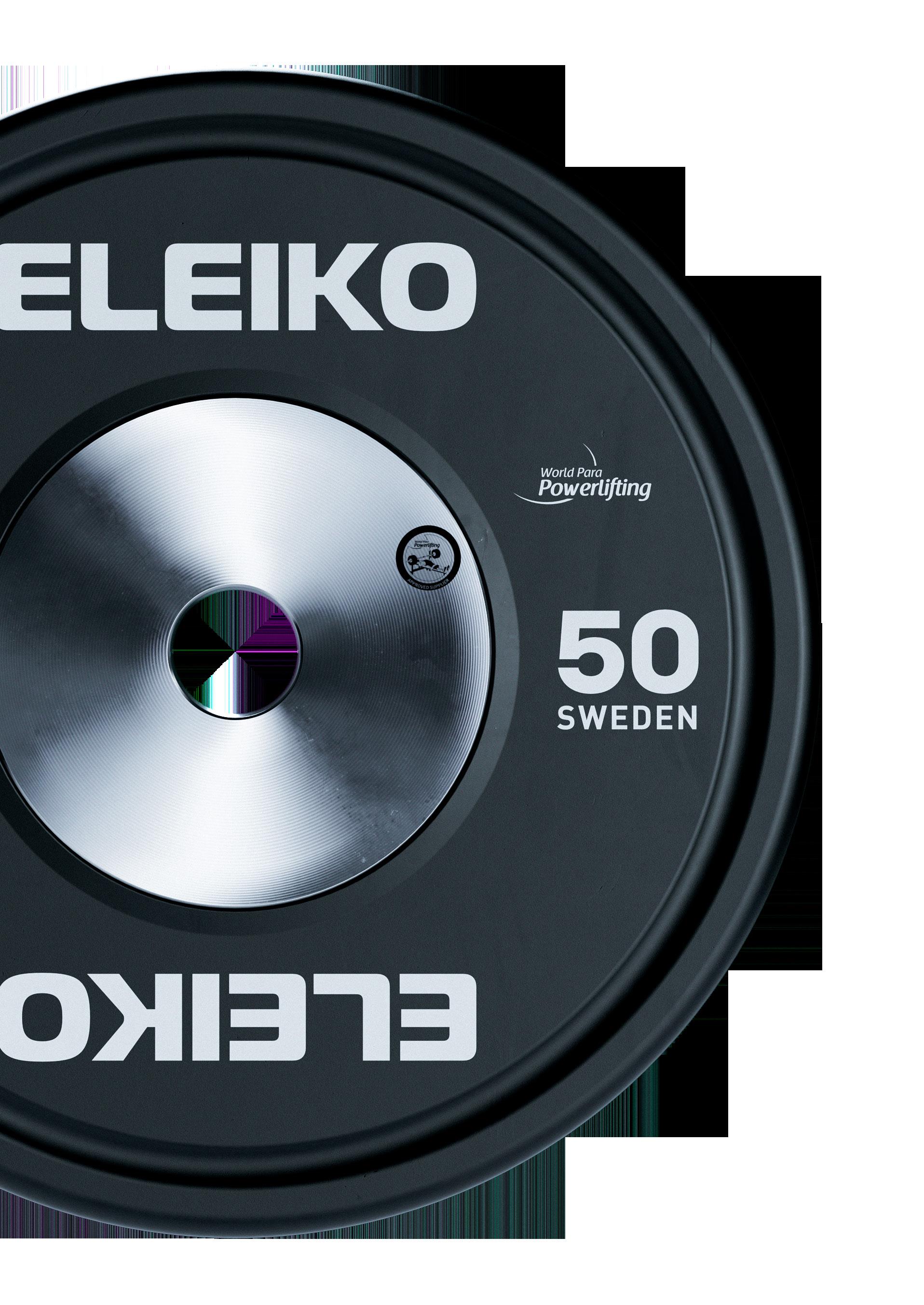 Eleiko WPPO Para Powerlifting Competition by Eleiko Group - Issuu