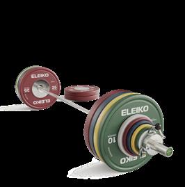 Eleiko WPPO Para Powerlifting Competition by Eleiko Group - Issuu