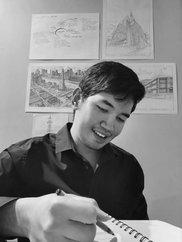 Roniel Armas_Architecture Portfolio v2.0 by Roniel Vincent Armas - Issuu