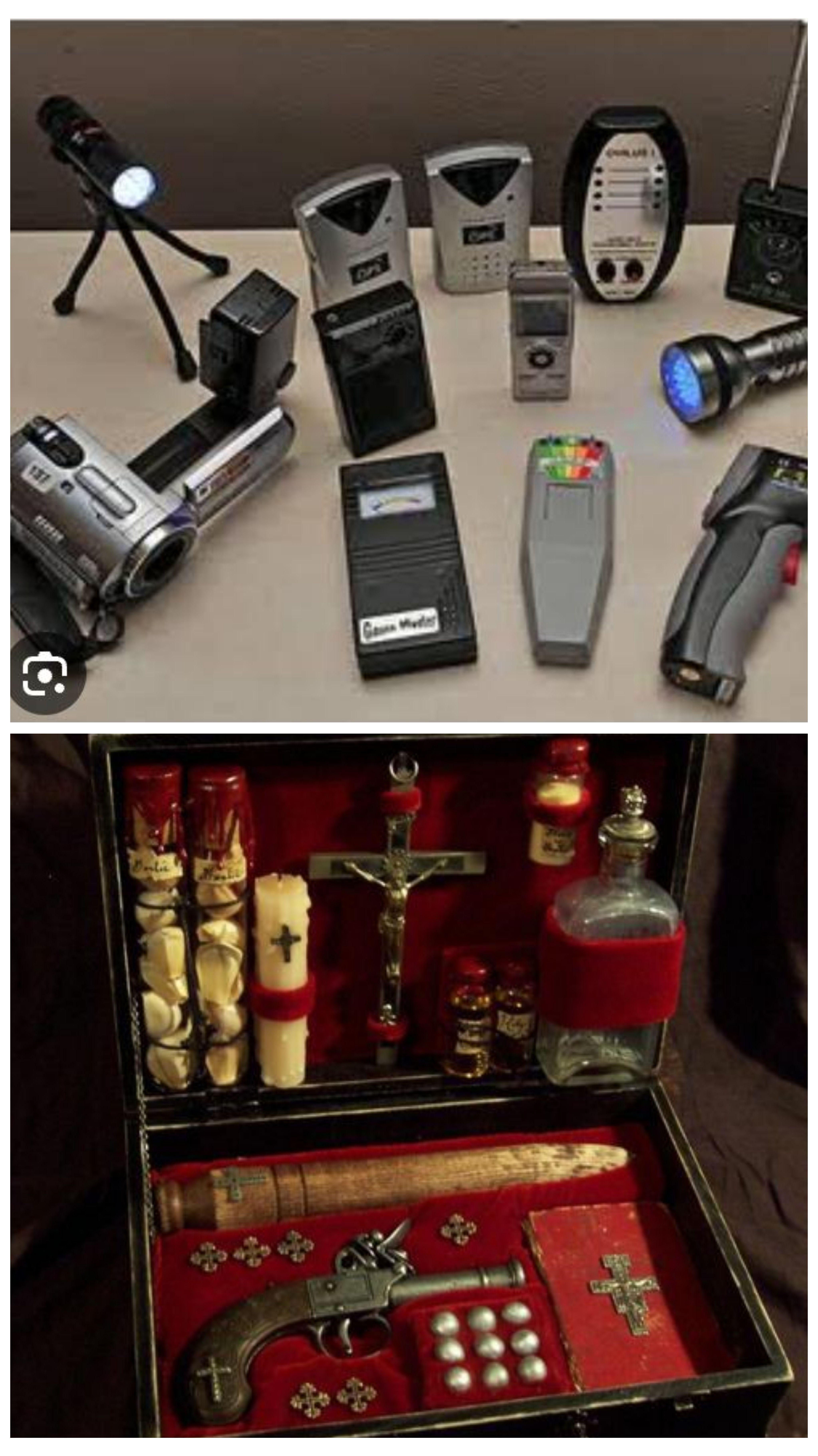 paranormal kit by Tamanna - Issuu