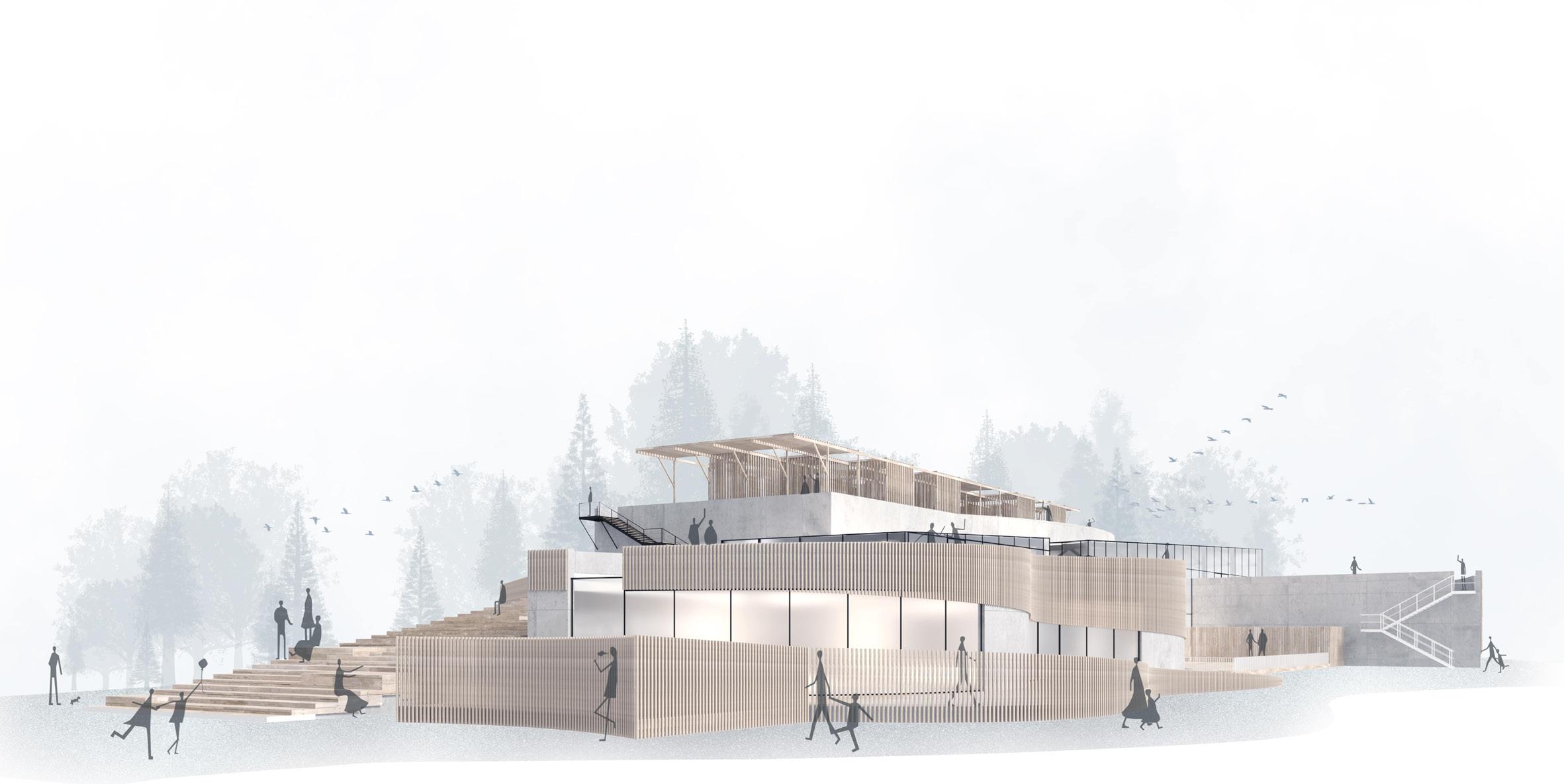 Daria Tymchenko | Architecture Portfolio 2023 by Дарья Тимченко - Issuu