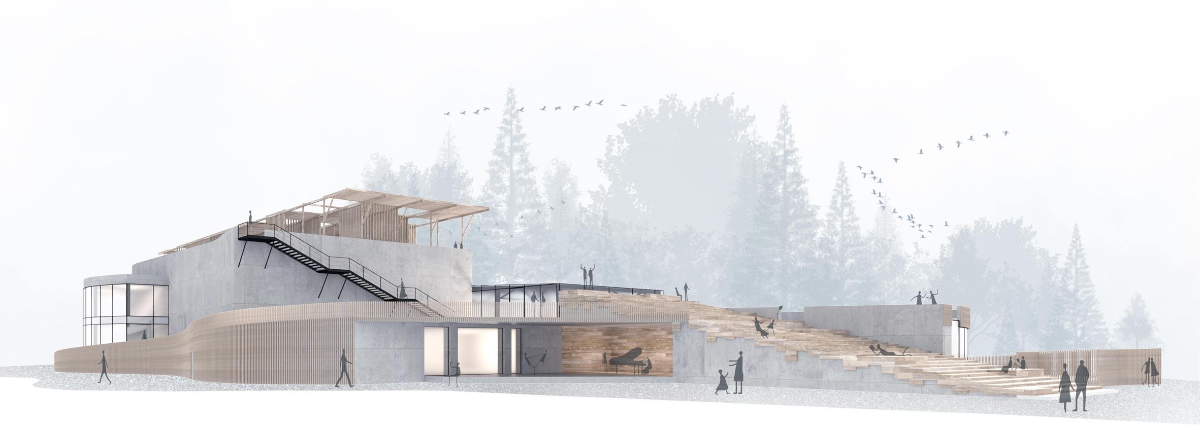 Daria Tymchenko | Architecture Portfolio 2023 by Дарья Тимченко - Issuu