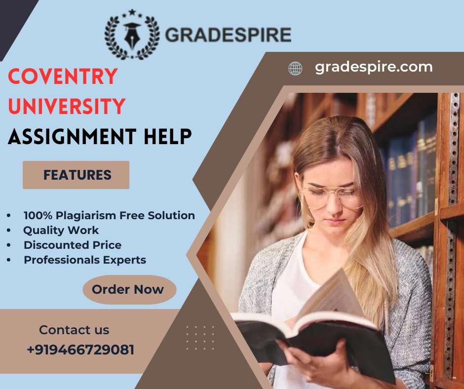 Coventry University Assignment Help by Gradespire - Issuu