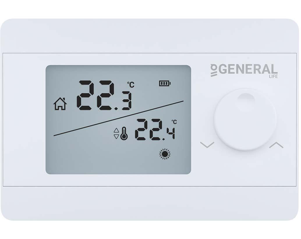 Τιμοκατάλογος General Heating by General Heating - Issuu