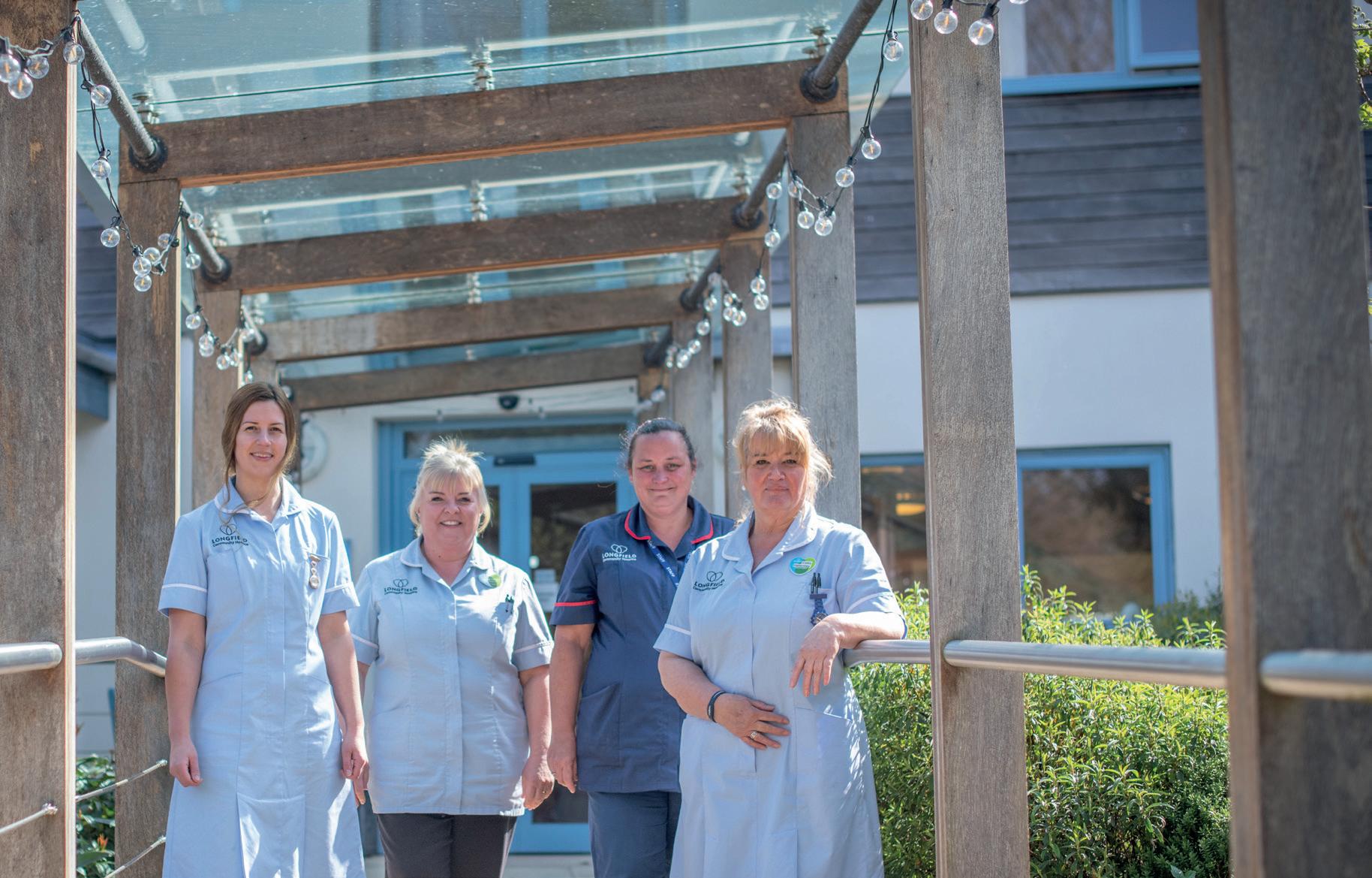 The View Magazine - Autumn 2023 (Longfield Hospice) by Longfield - Issuu