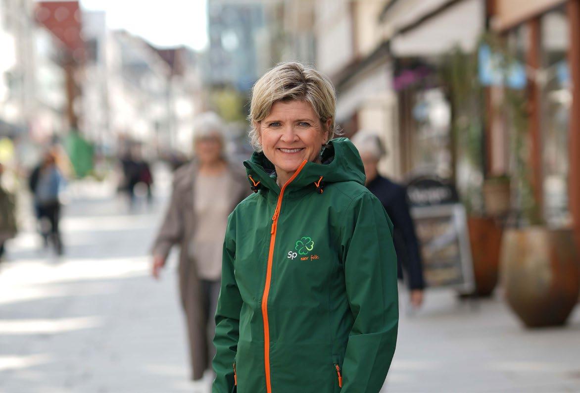 Valgprogram Sandnes Senterparti by Amedia Kreativ - Issuu