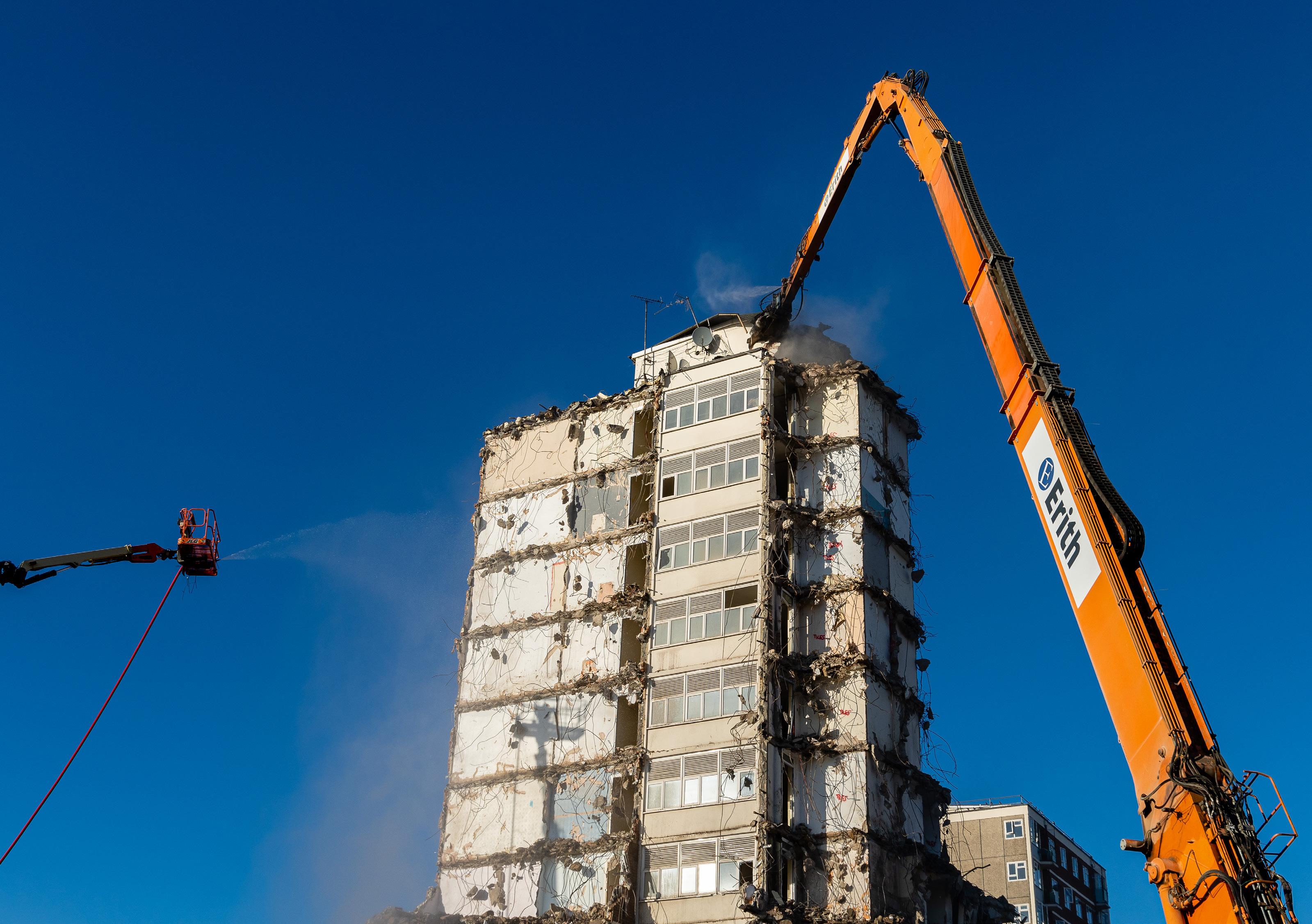 The Erith Group of Companies - Regional Demolition Brochure, August ...