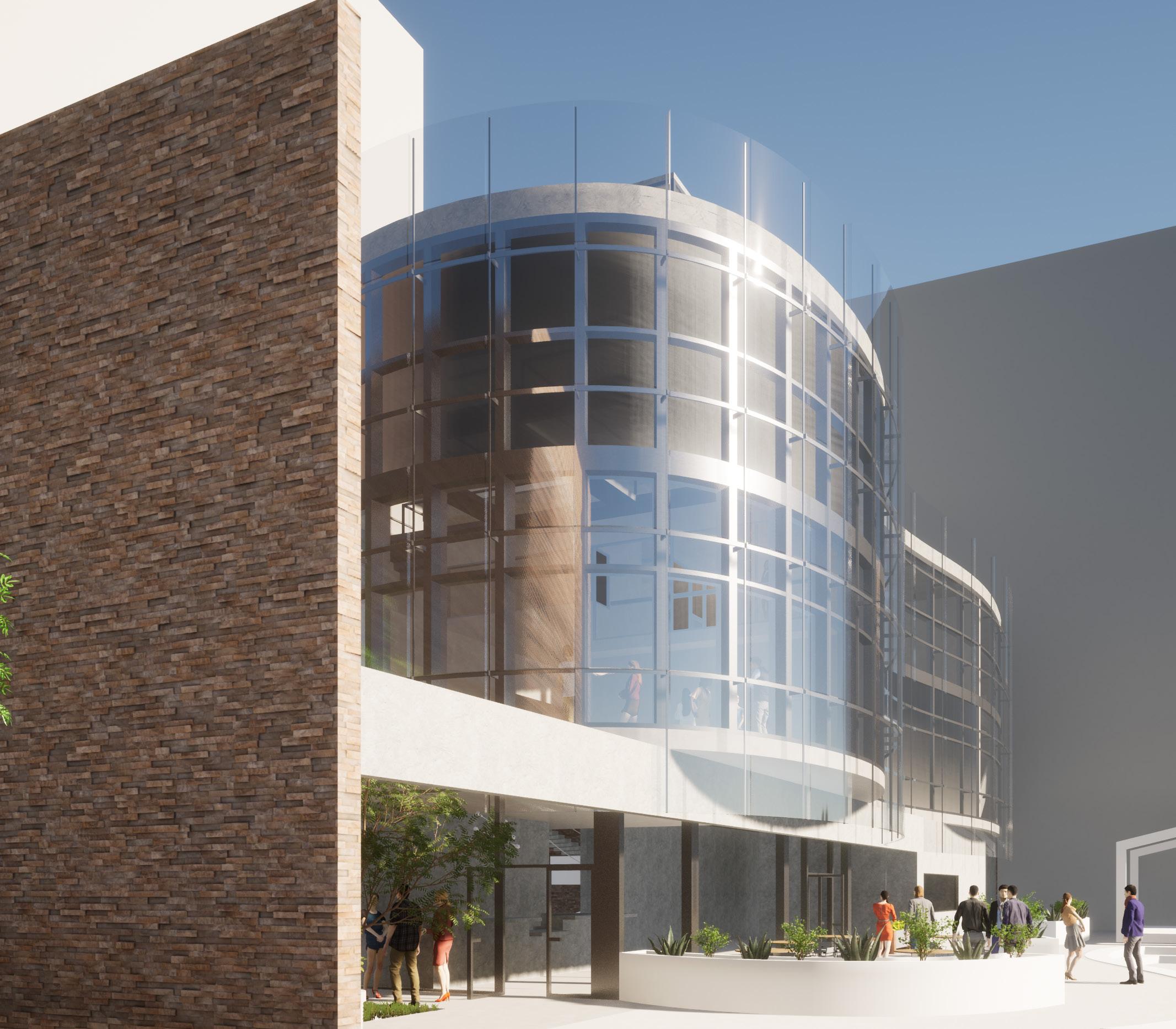 Preston Gallagher Architectural Portfolio by Preston Gallagher - Issuu