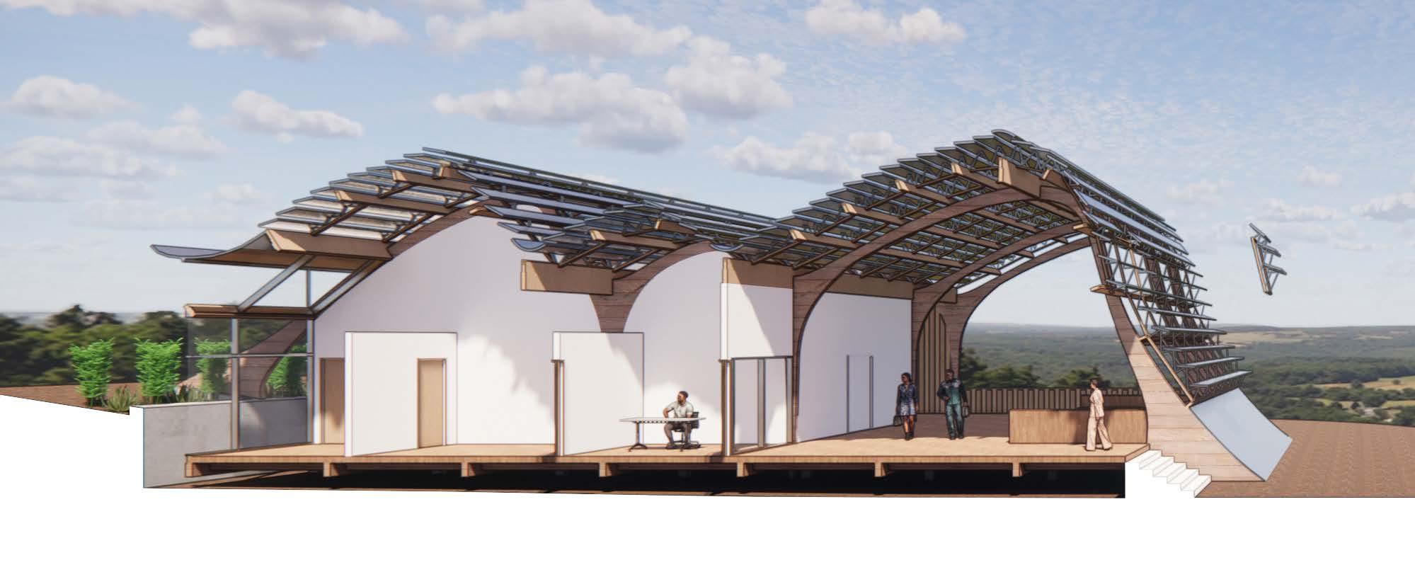 Preston Gallagher Architectural Portfolio by Preston Gallagher - Issuu