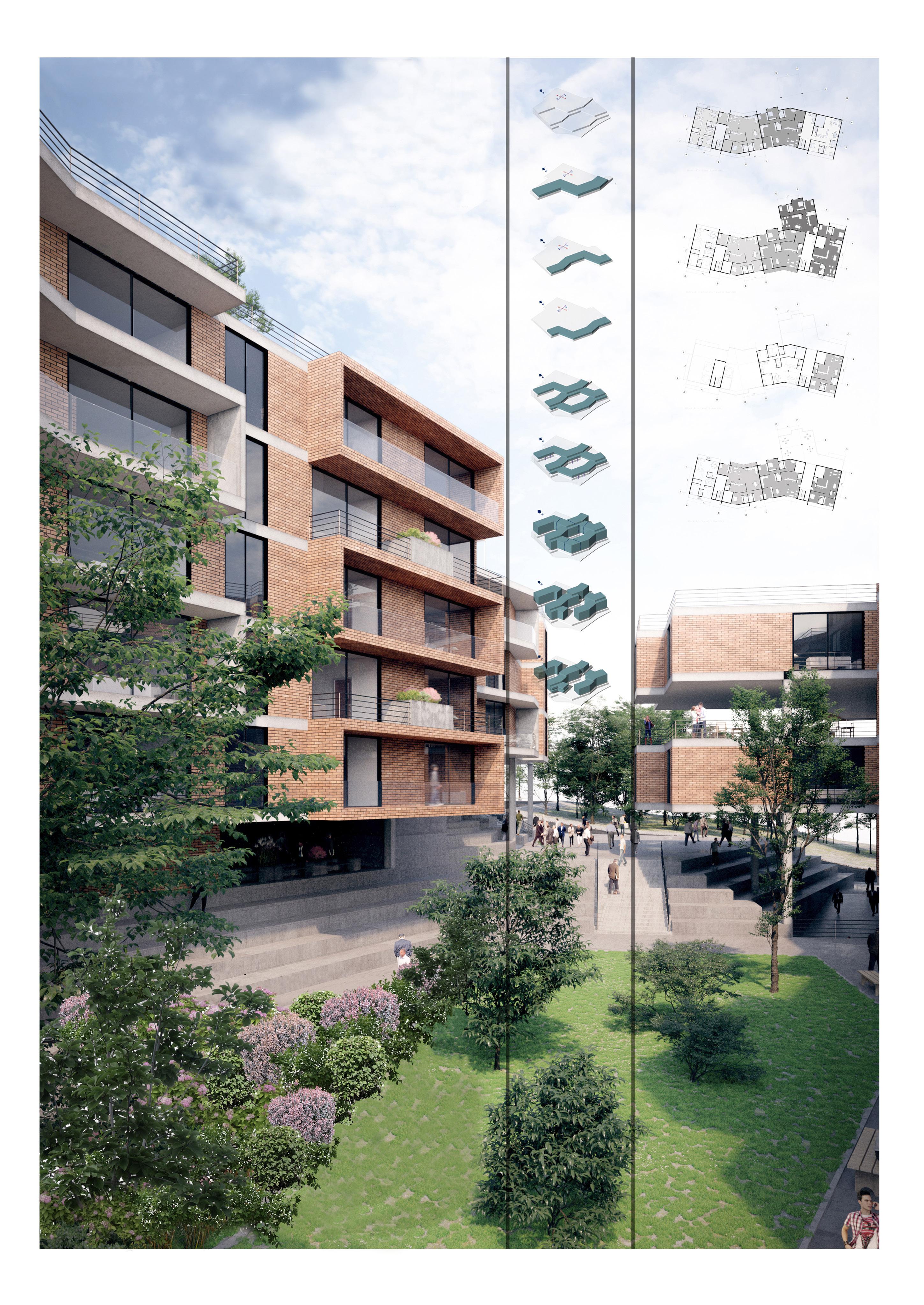Architecture portfolio_ Parisa Naderi by Parisa_ - Issuu