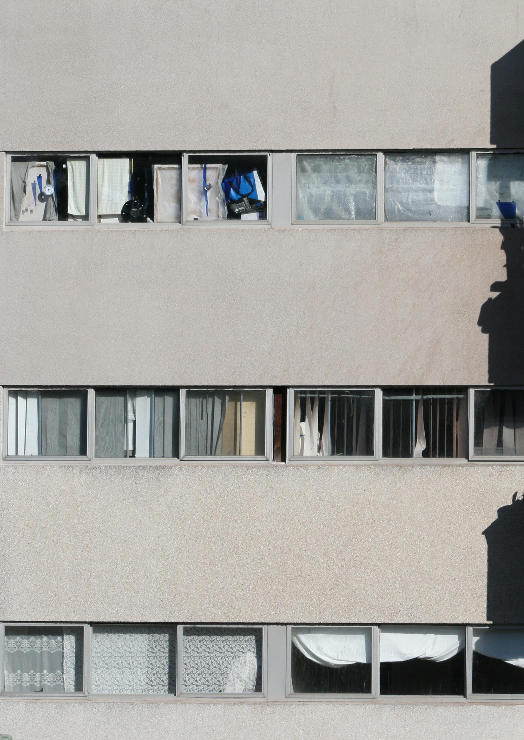 Lacaton & Vassal: Living in the City by Sydney School of Architecture ...